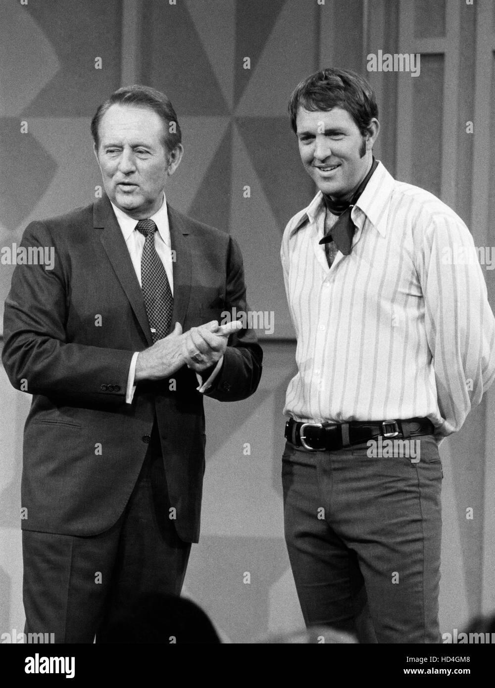 LIFE WITH LINKLETTER, Art Linkletter, Jack Linkletter, 1970 Stock Photo ...