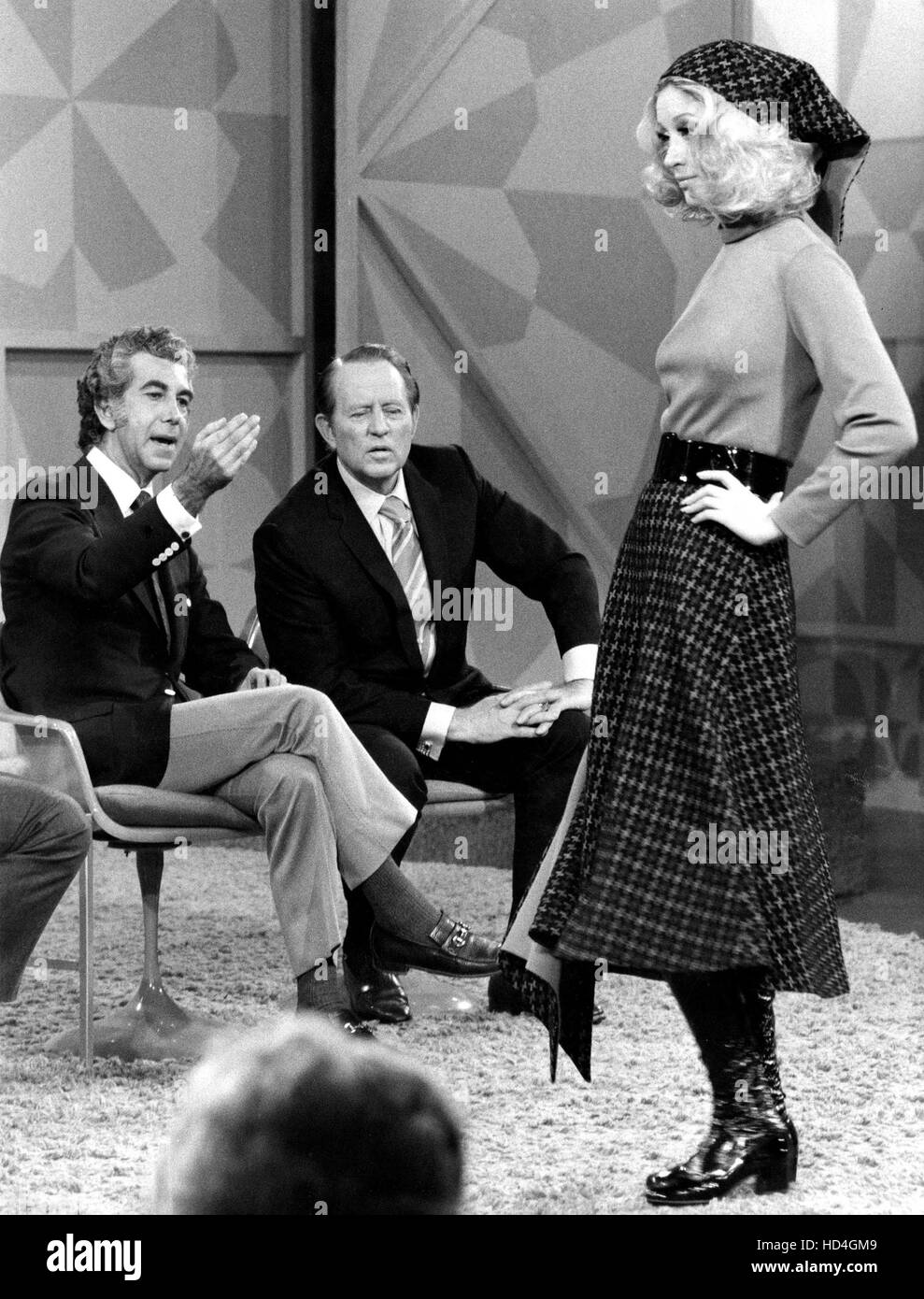 LIFE WITH LINKLETTER, Mr. Blackwell (aka Richard Selzer), Art ...