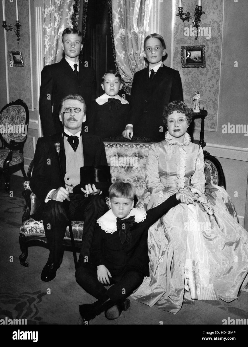 LIFE WITH FATHER, (clockwise from top left): Ralph Reed, Ronald Keith ...