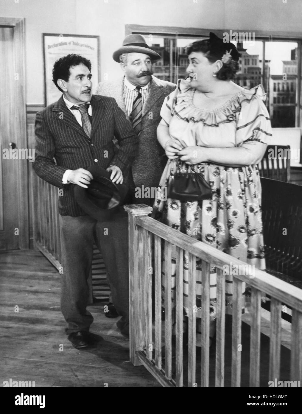 LIFE WITH LUIGI, J. Carrol Naish, Alan Reed, Jody Gilbert, (1952), 1952 ...