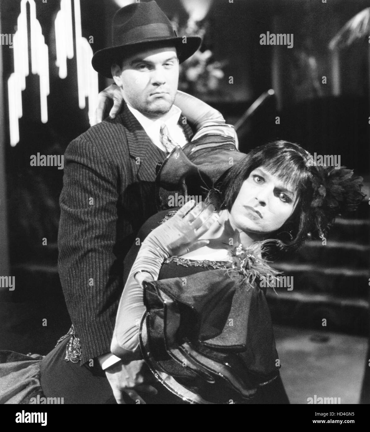 LIFE WITH ROGER, (from left): Mike O'Malley, Maurice Godin, (1997 ...