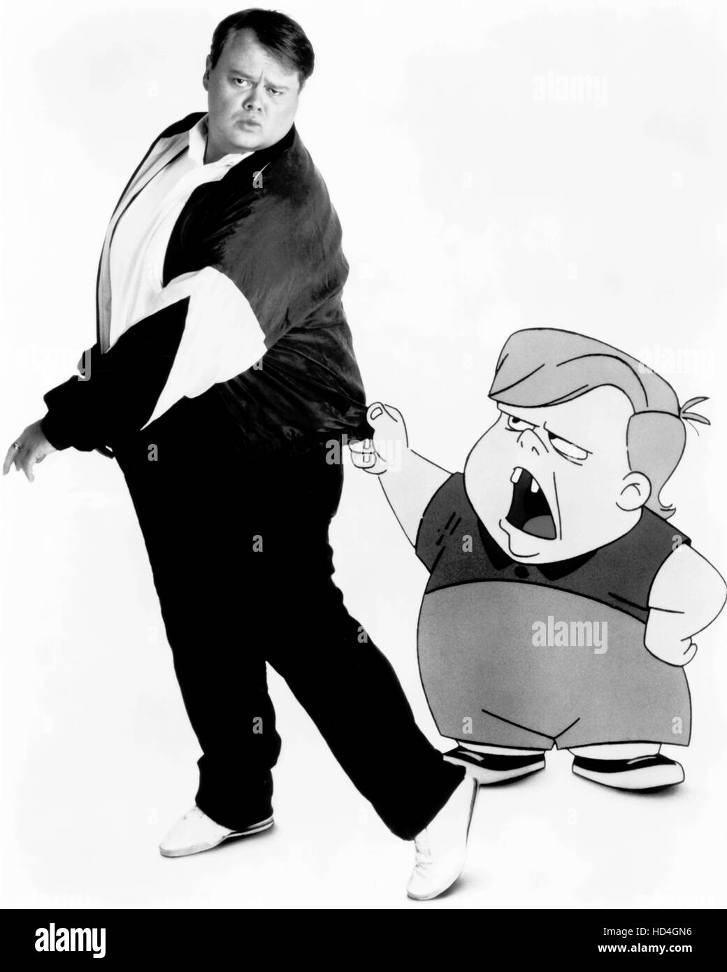 LIFE WITH LOUIE, Louie Anderson, (1997), 1995-98. © Fox / Courtesy ...