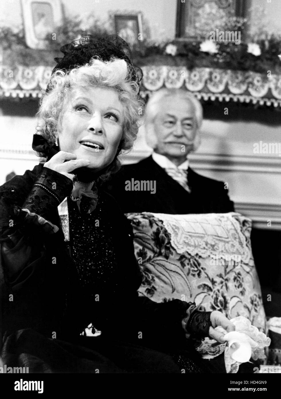 LITTLE WOMEN, from left, Greer Garson, Robert Young, aired October 2 ...