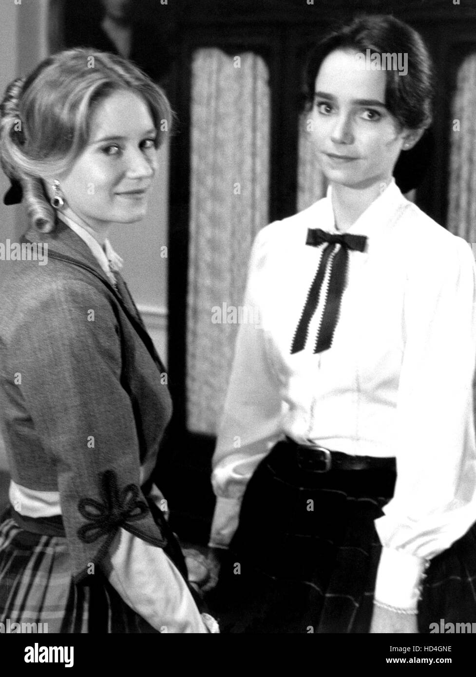 LITTLE WOMEN, Eve Plumb, Jessica Harper, 'If You Can't Forget, Forgive ...