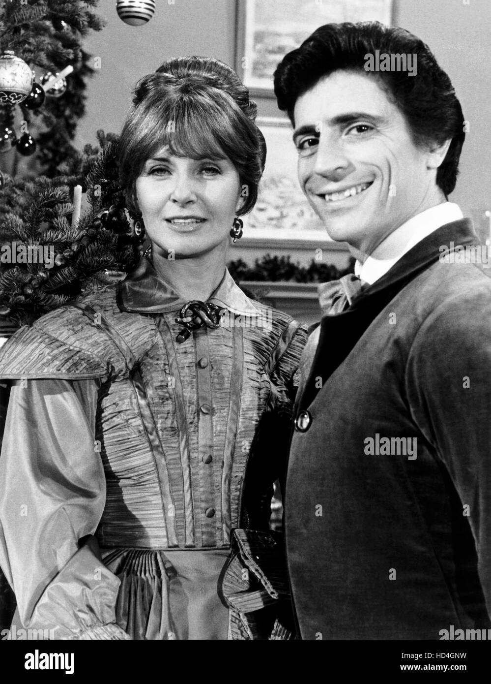 LITTLE WOMEN, from left, Joanne Woodward, Edward Villella, aired ...