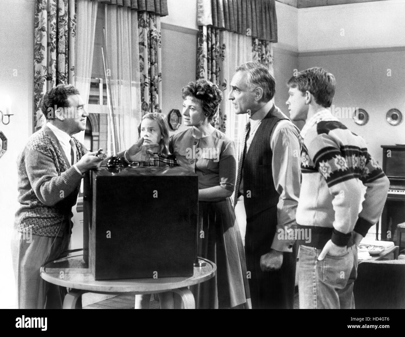 LOVE AMERICAN STYLE, Billy Sands, Susan Neher, Marion Ross, Harold ...