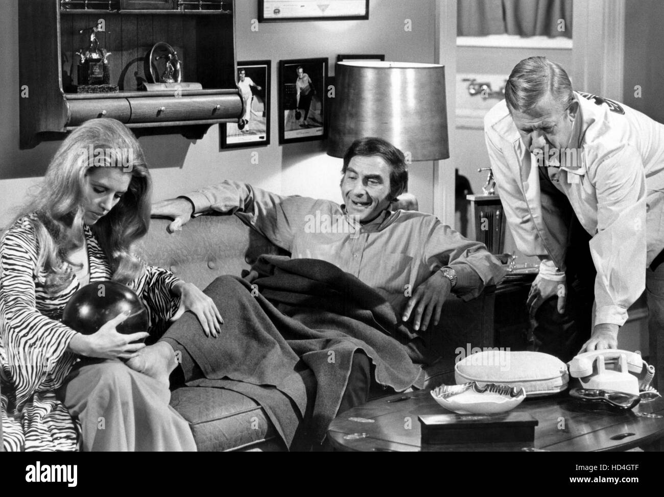 LOVE, AMERICAN STYLE, Victoria Carroll, Sid Caesar, Allan Melvin, 'Love ...