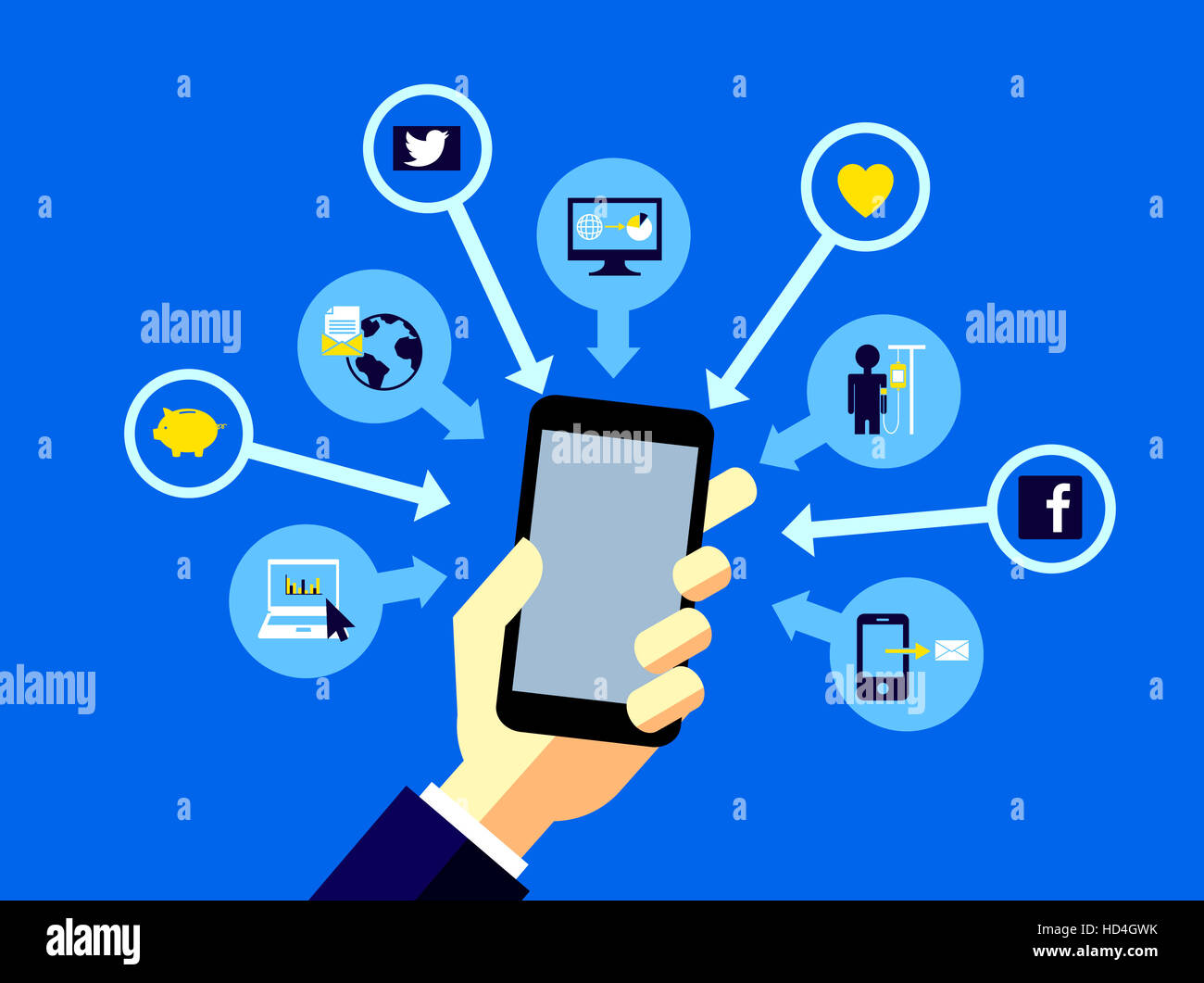 Human computer text hi-res stock photography and images - Alamy