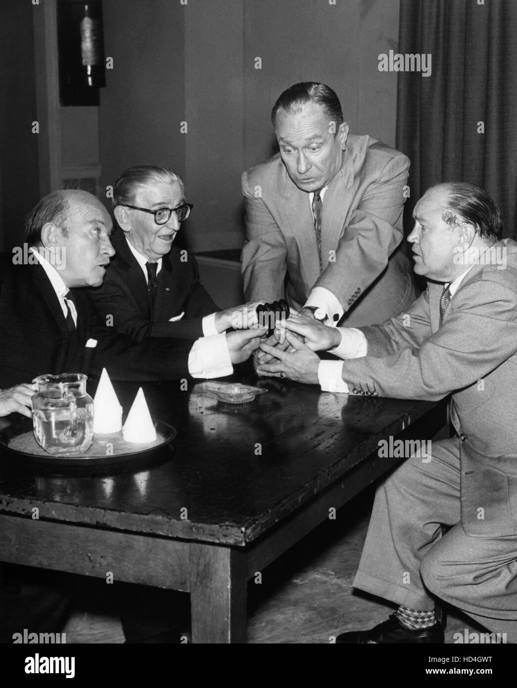 LOVE AND MARRIAGE, (l-r): Vince Barnett, Jimmy Conlin, William Demarest ...