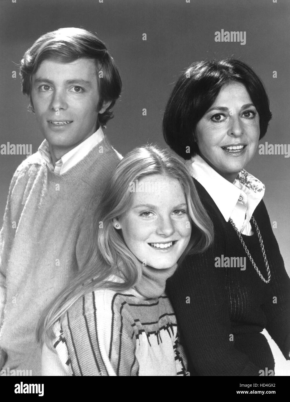 LOVERS AND FRIENDS/FOR RICHER OR POORER, from left: Richard Backus ...