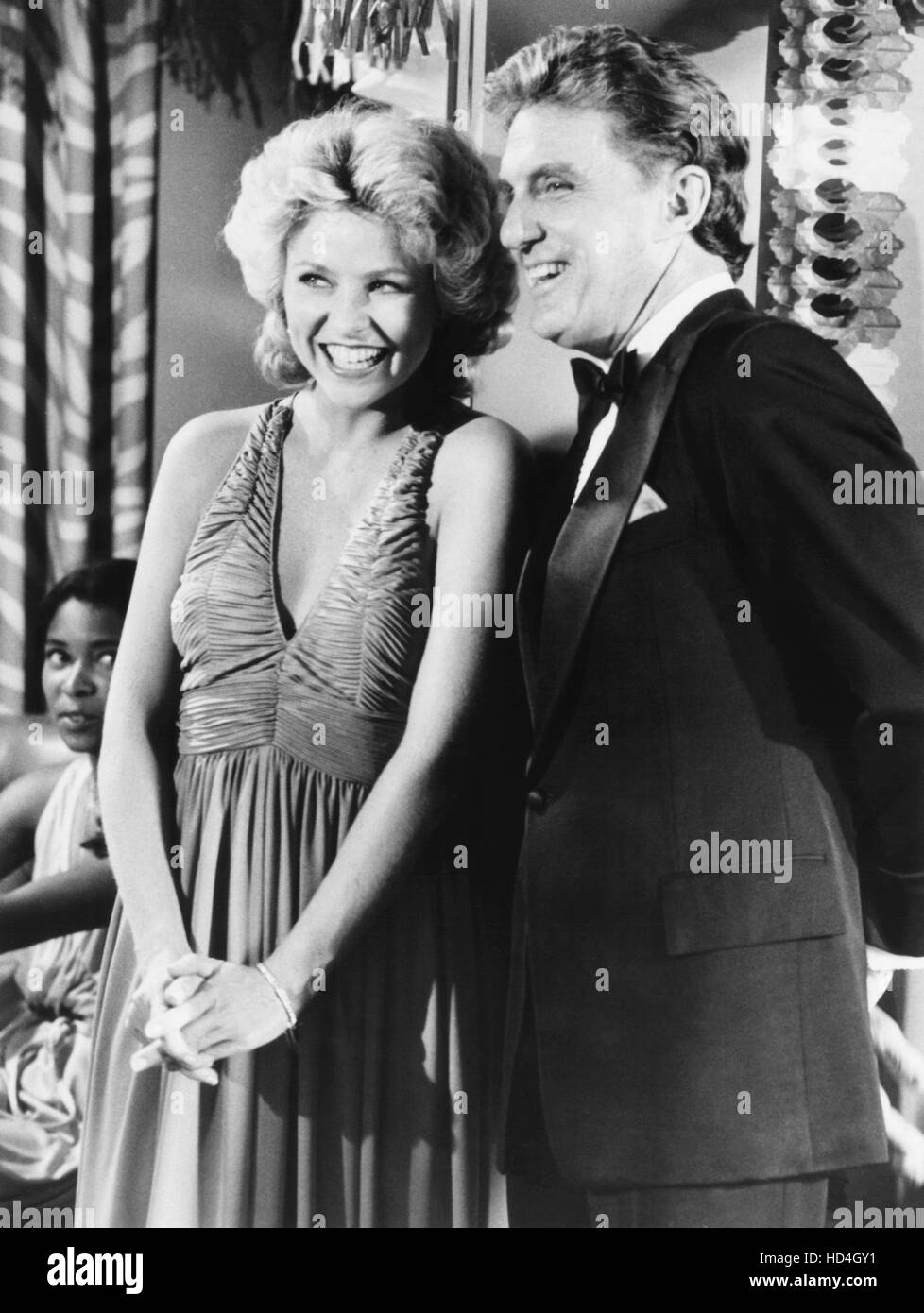 THE LOVE BOAT, from left: Lauren Tewes, Robert Stack, 'Julie's Decision ...
