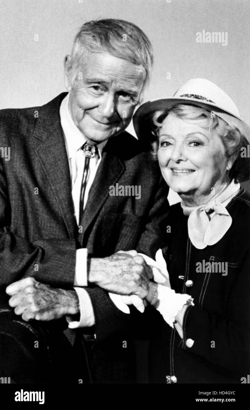 THE LOVE BOAT, from left, Lew Ayres, Janet Gaynor, 'Frugal Pair ...