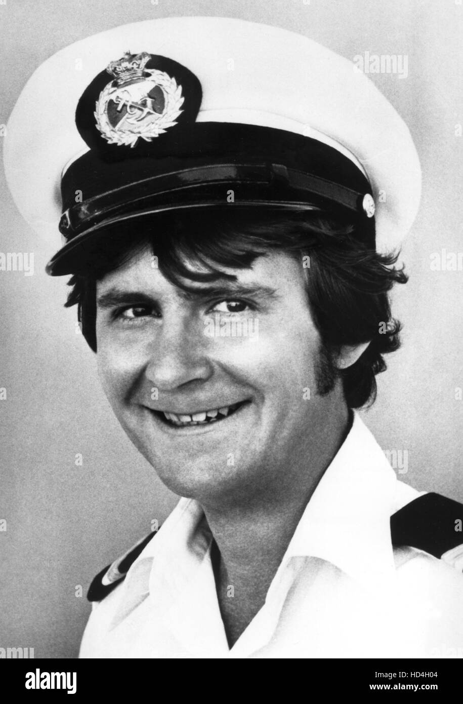 THE LOVE BOAT, Fred Grandy, 1977-86 Stock Photo - Alamy