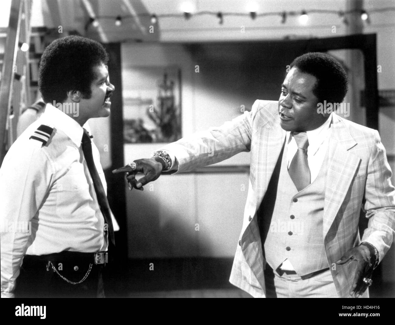 Ted Lange Isaac The Love Boat's Ted Lange Talks About Filming The