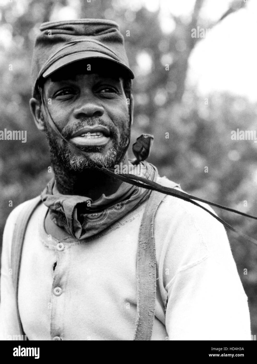 LONESOME DOVE, Danny Glover, 1989, © CBS / Courtesy: Everett Collection ...