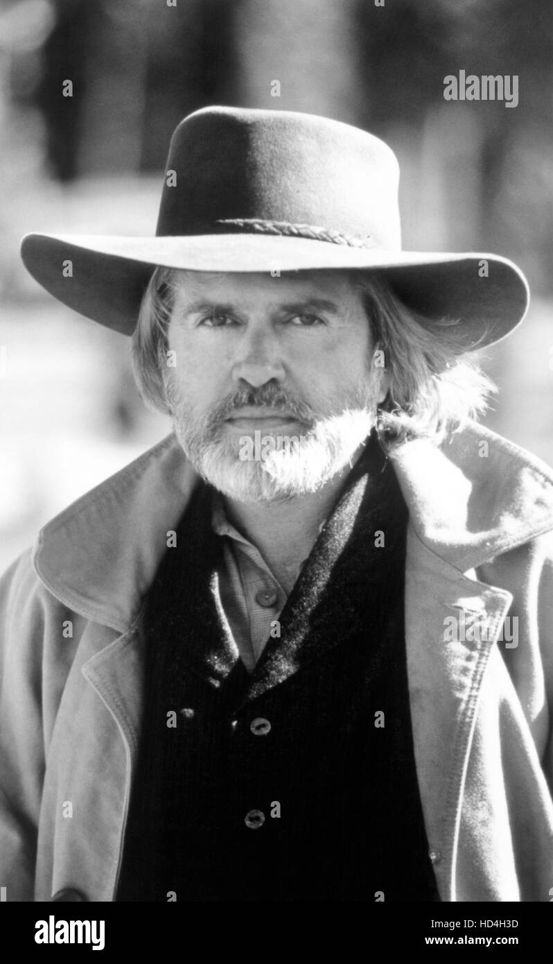 LONESOME DOVE: THE SERIES, Paul Le Mat, 1994-95. © Rysher Entertainment ...