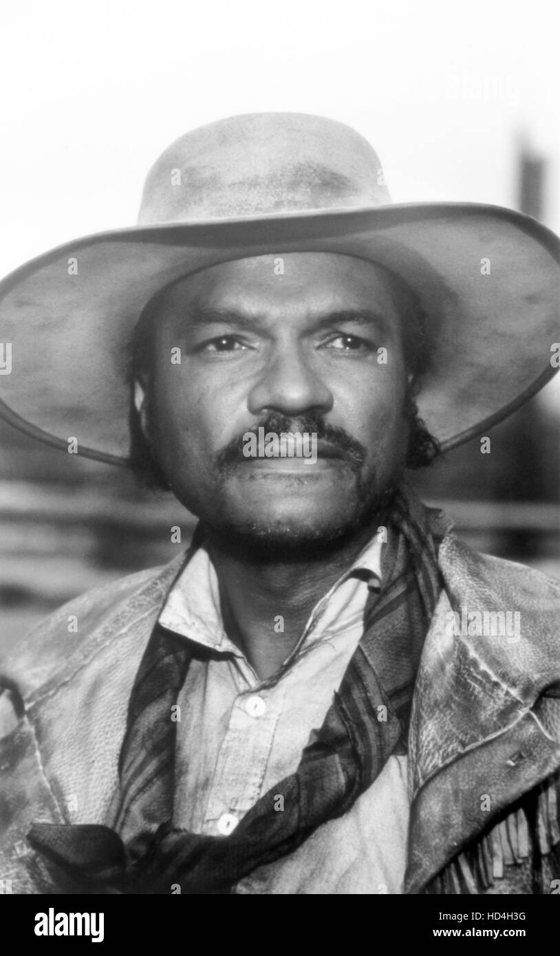 LONESOME DOVE: THE SERIES, Billy Dee Williams, 1994-95. © Rysher ...