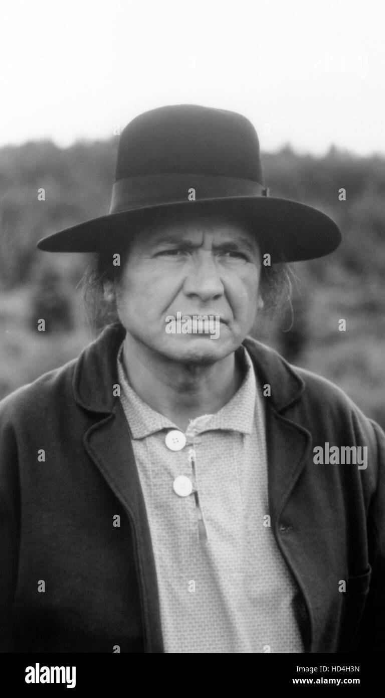 LONESOME DOVE: THE SERIES, Gordon Tootoosis, 1994-95. © Rysher ...