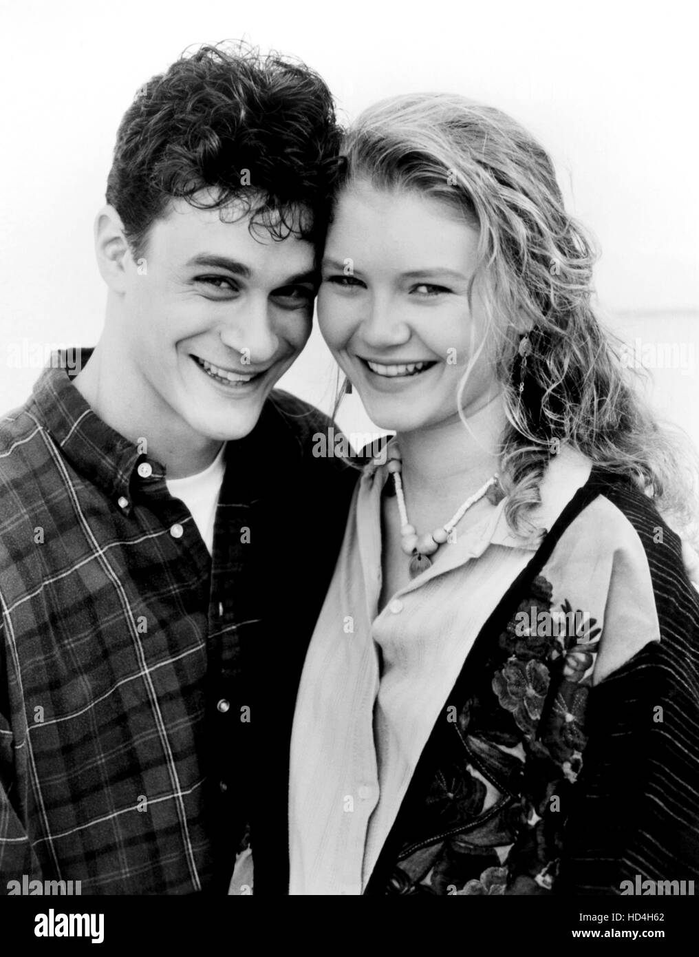 LOVE IN THE DARK AGES, Tom Everett Scott, Missy Crider, 1993, © CBS ...