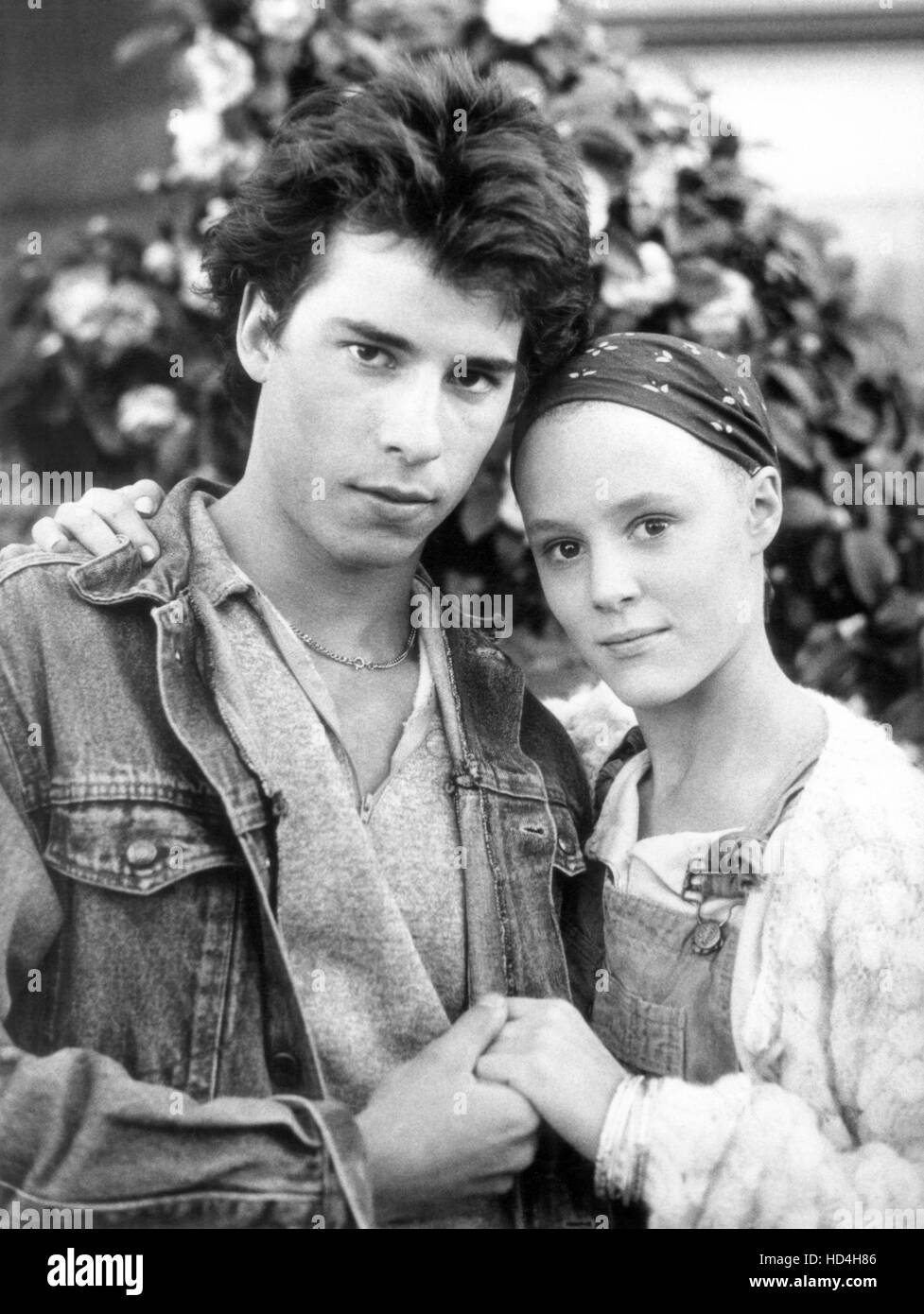 LOVE LIVES ON, (from left): Ricky Paull Goldin, Mary Stuart Masterson ...