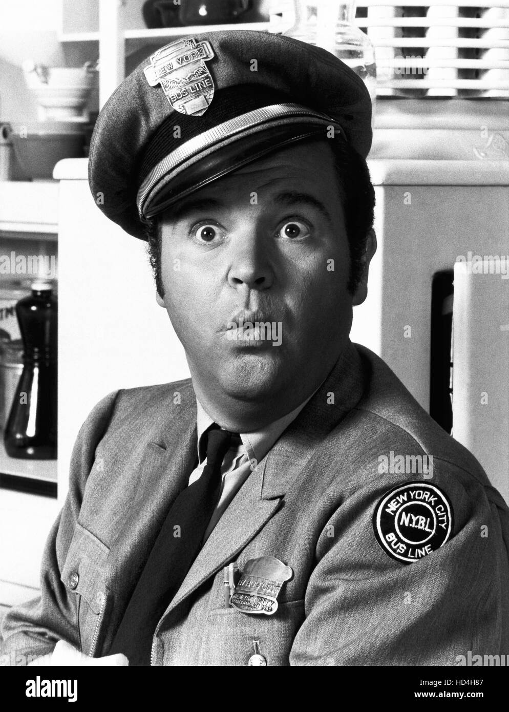 LOTSA LUCK, Dom DeLuise, 1973-74 Stock Photo - Alamy