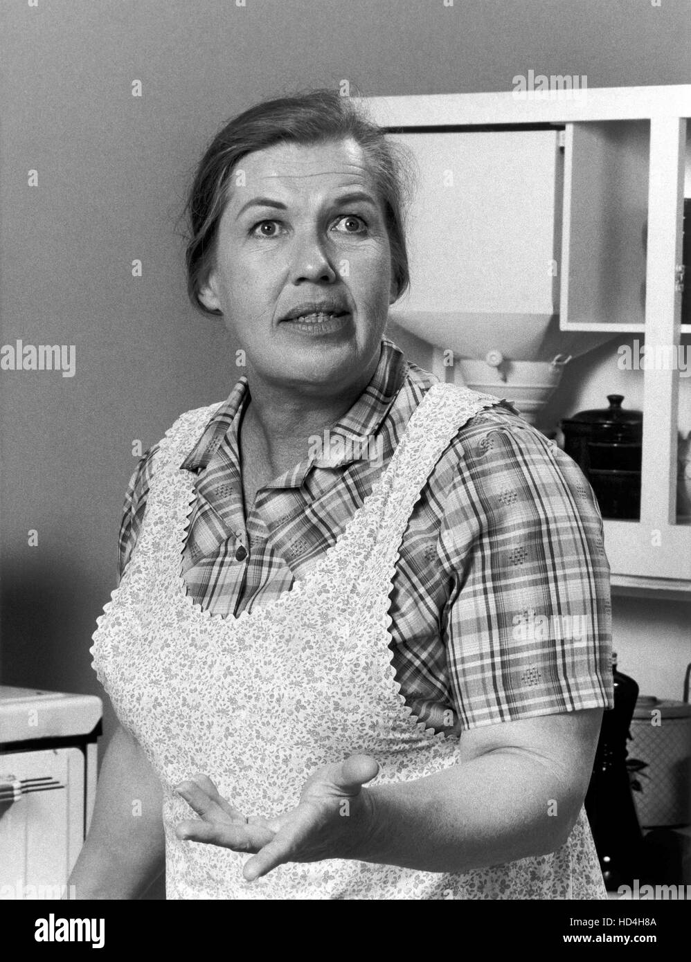 LOTSA LUCK, Kathleen Freeman, 1973-74 Stock Photo - Alamy