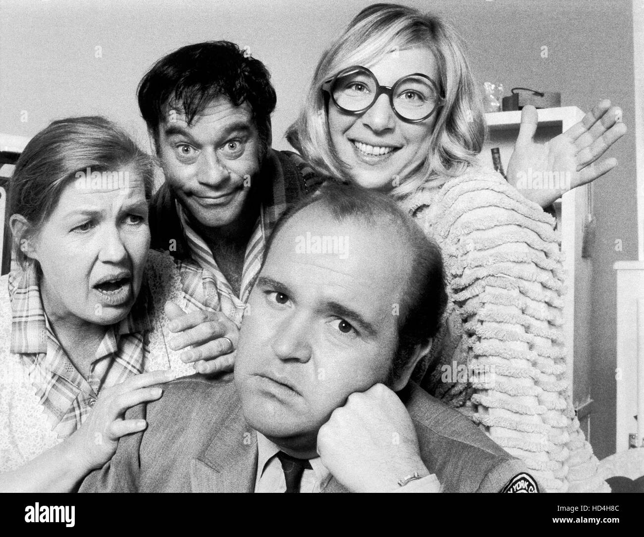 LOTSA LUCK, back from left: Kathleen Freeman, Wynn Irwin, Beverly ...