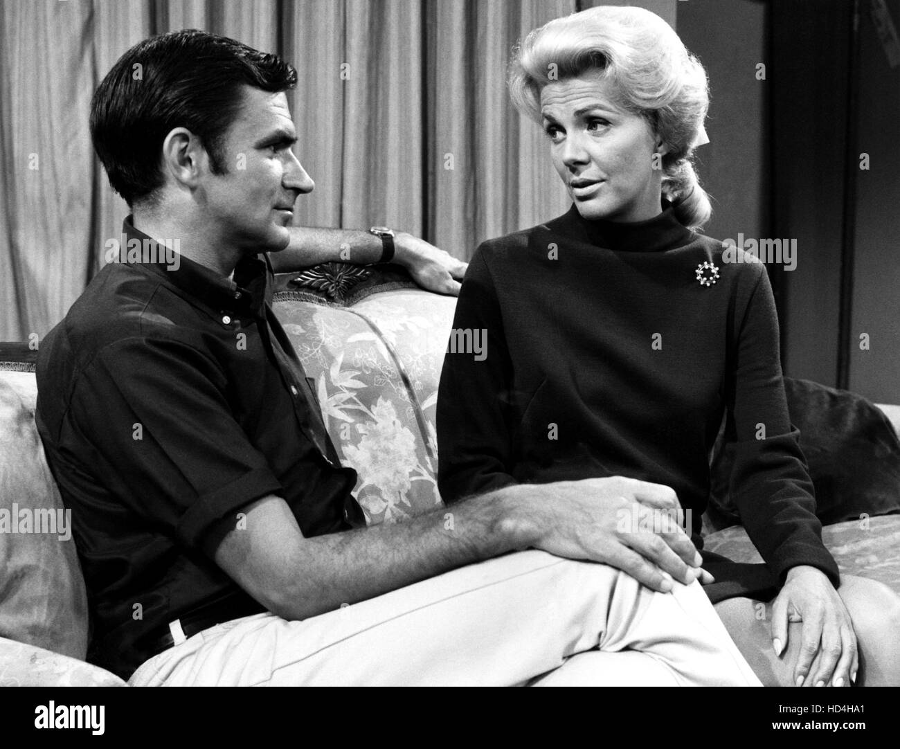 LOVE OF LIFE, Ronald Tomme, Audrey Peters (ca. 1969), 1951-80 Stock ...