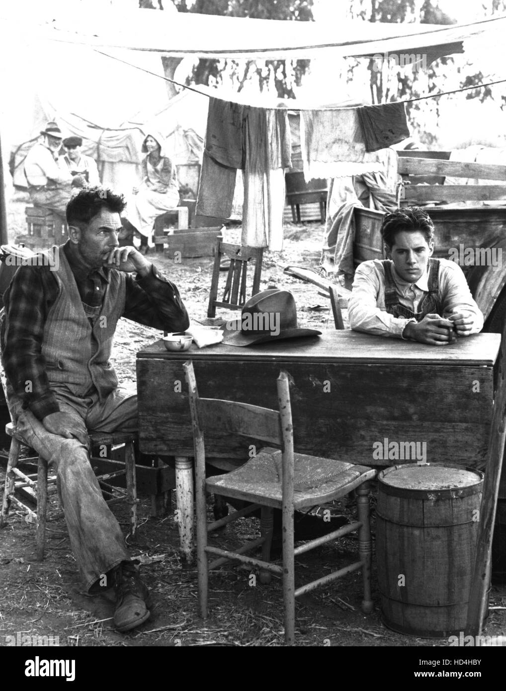 LONG ROAD HOME, Mark Harmon, Morgan Weisser, 1991. © Gideon Prod ...