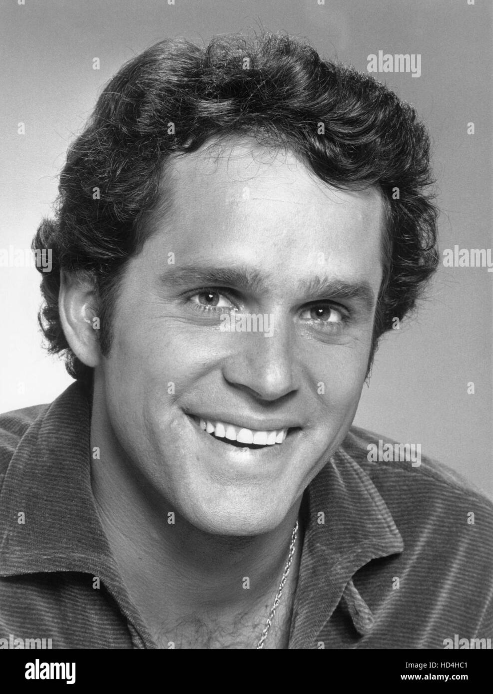 LOGAN'S RUN, Gregory Harrison, 1977-78 Stock Photo - Alamy