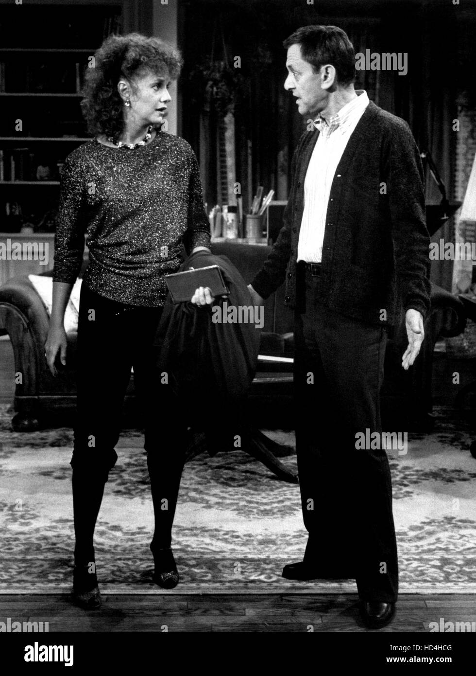 LOVE SIDNEY, Swoosie Kurtz, Tony Randall, 'The Party', (Season 1, aired November 4, 1981), 1981 ...