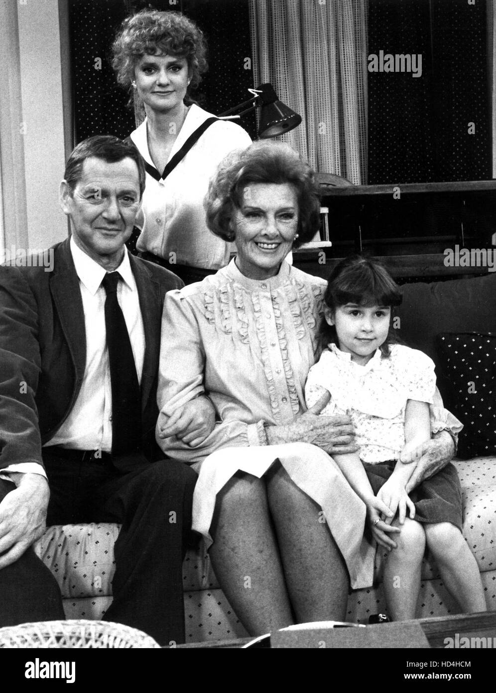LOVE, SIDNEY, (episode: Sidney & The Actress, Season 1), Tony Randall ...