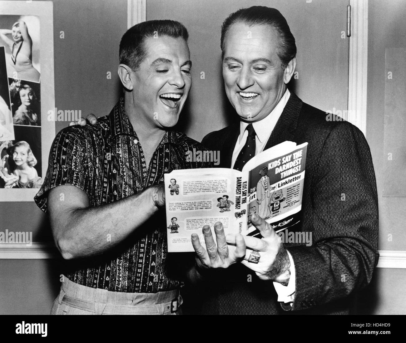 LOVE THAT BOB (BOB CUMMINGS SHOW), Bob Cummings, Art Linkletter, 1955 ...