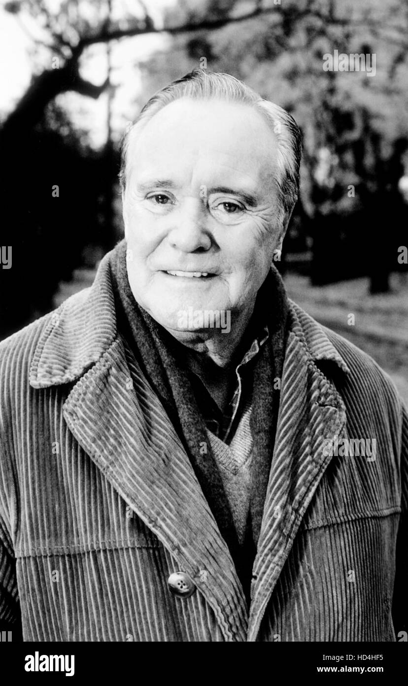 THE LONG WAY HOME, Jack Lemmon, 1998. © Hallmark Entertainment ...