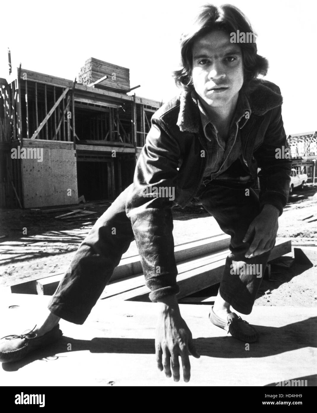 LUCAN, Kevin Brophy, 1977-78 Stock Photo - Alamy