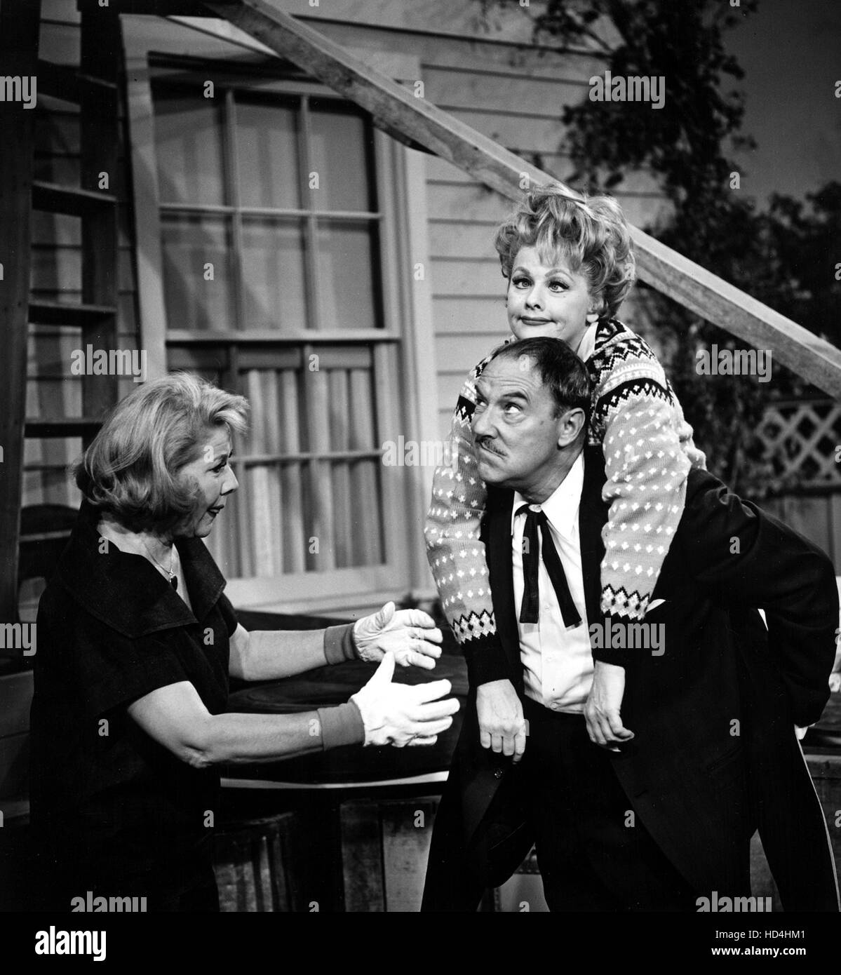 LUCY SHOW, Vivian Vance, Gale Gordon, Lucille Ball, 1962-1968, 1964 ...
