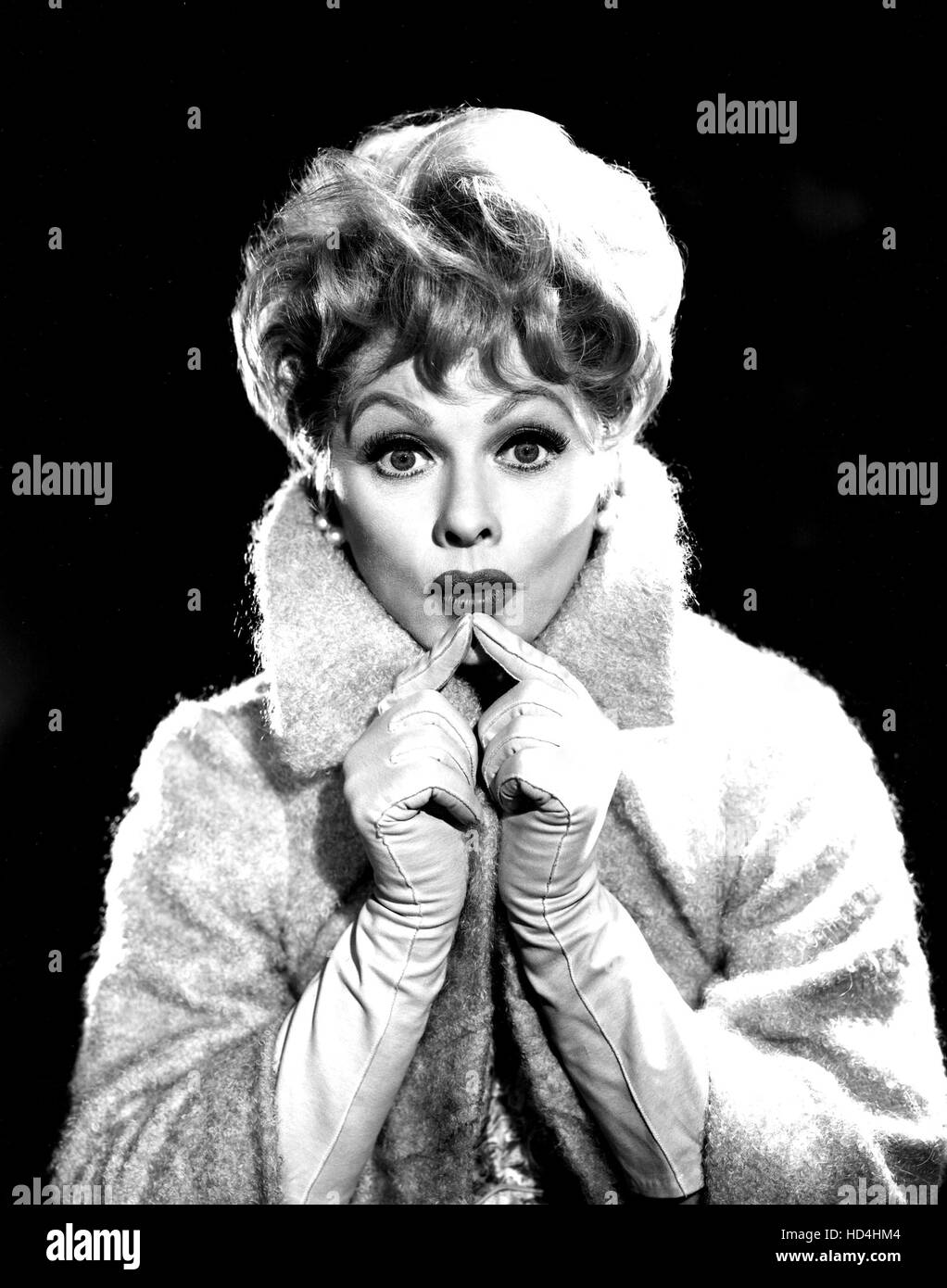 LUCY SHOW, THE, Lucille Ball, 1962-1968 Stock Photo - Alamy