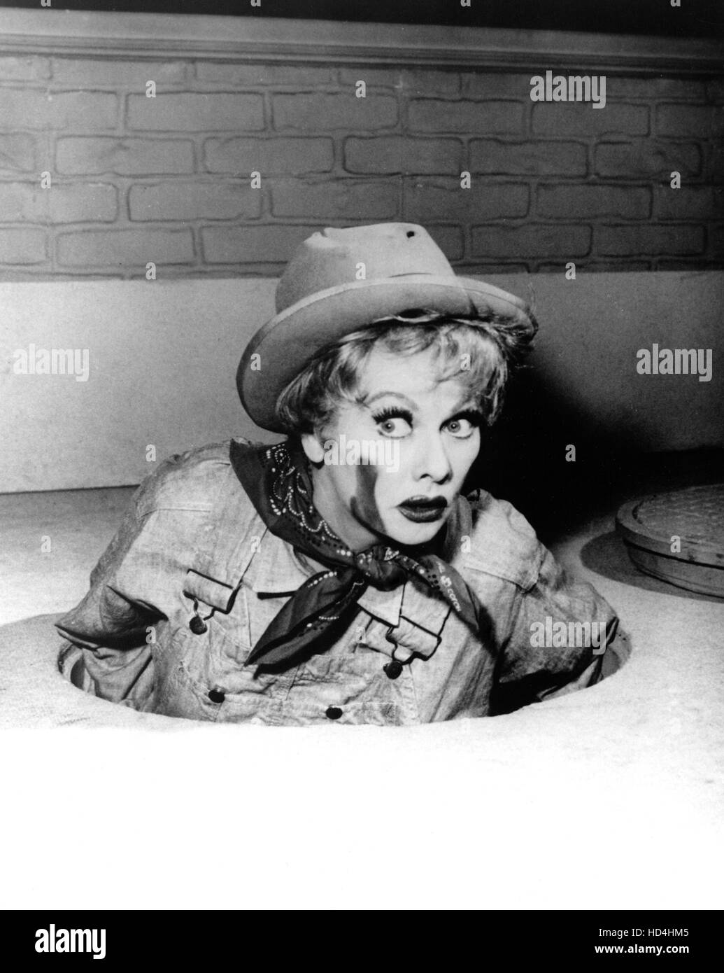 LUCY SHOW, THE, Lucille Ball, 1962-1968 Stock Photo - Alamy