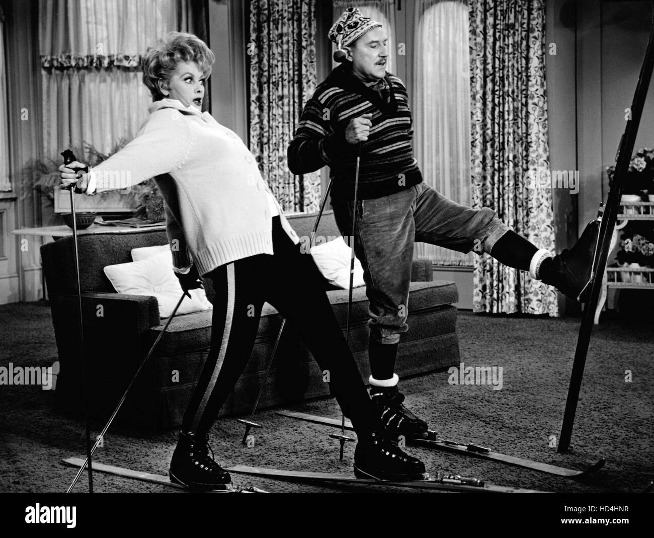 THE LUCY SHOW, Lucille Ball, Gale Gordon, (Season 4, 1965), 1962-68 ...