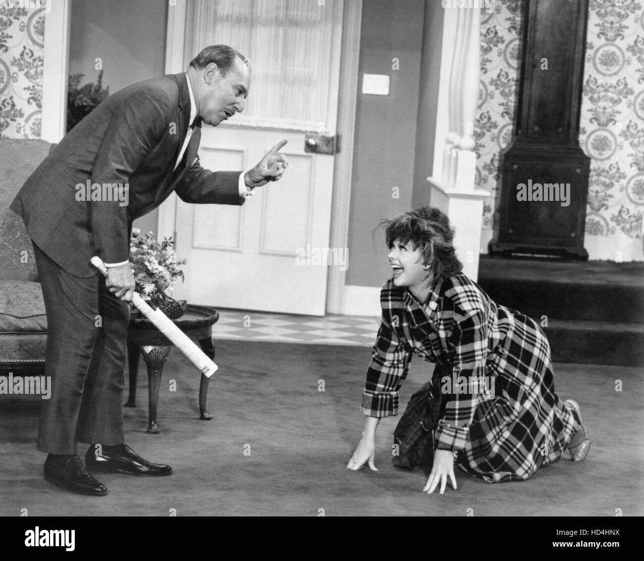 THE LUCY SHOW, Gale Gordon, Lucille Ball, 'Mooney's Other Wife ...