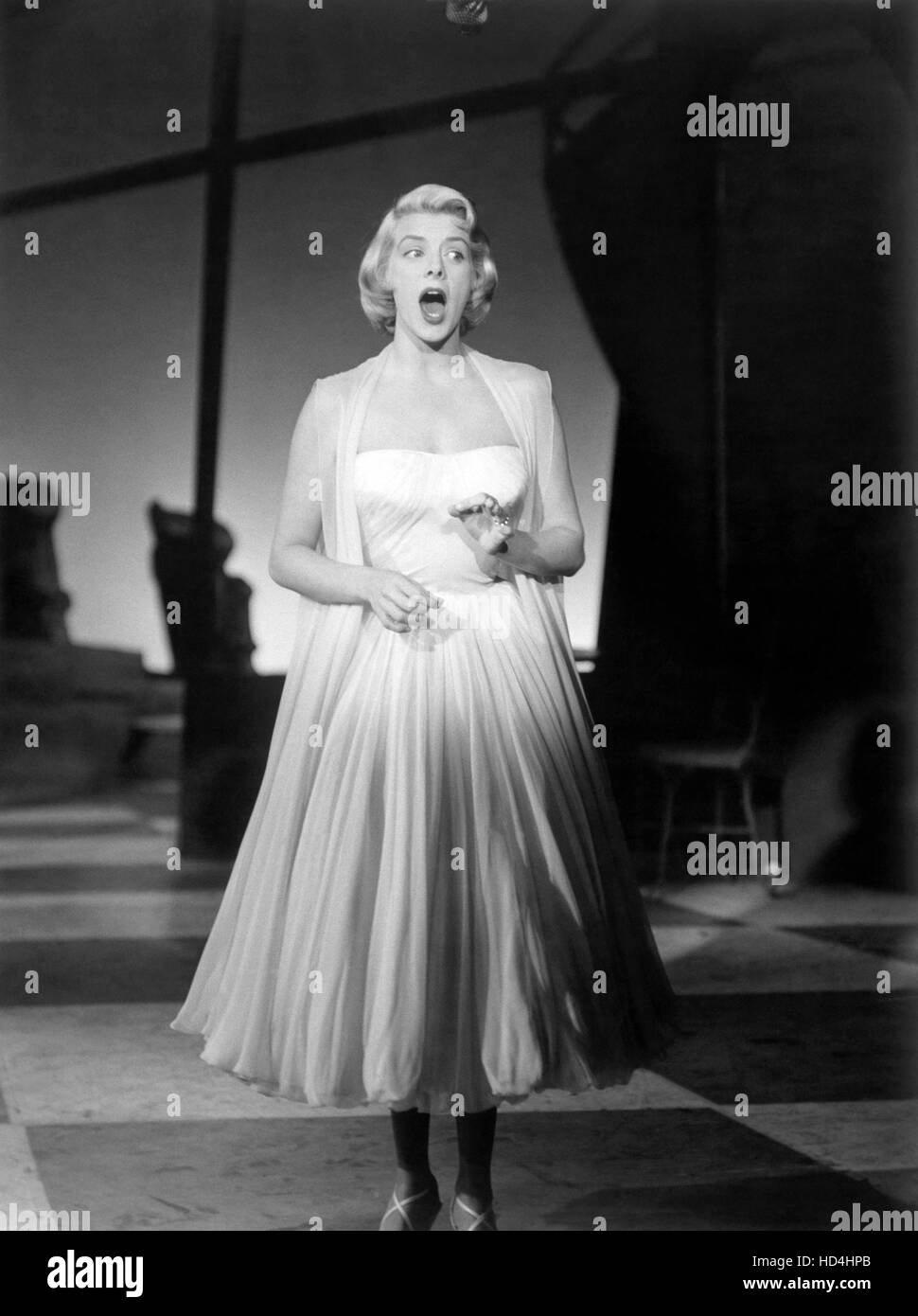 THE LUX SHOW, Rosemary Clooney, 1957-1958 Stock Photo - Alamy