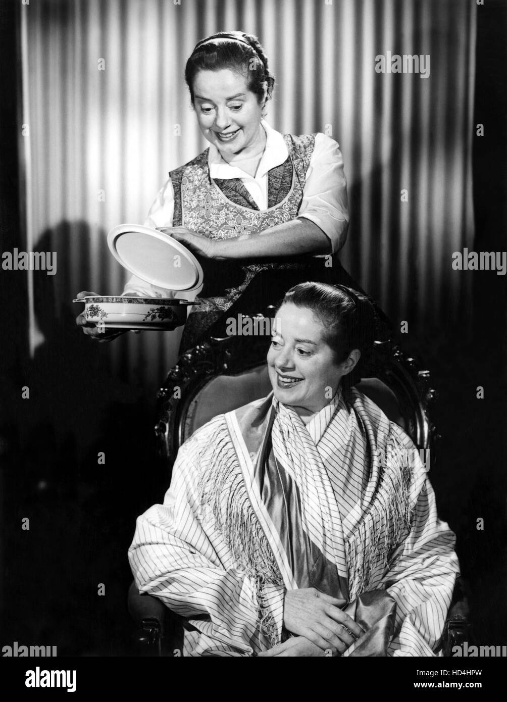 LUX VIDEO THEATRE, Elsa Lanchester, 'Miss Mabel', (Season 6, aired July ...
