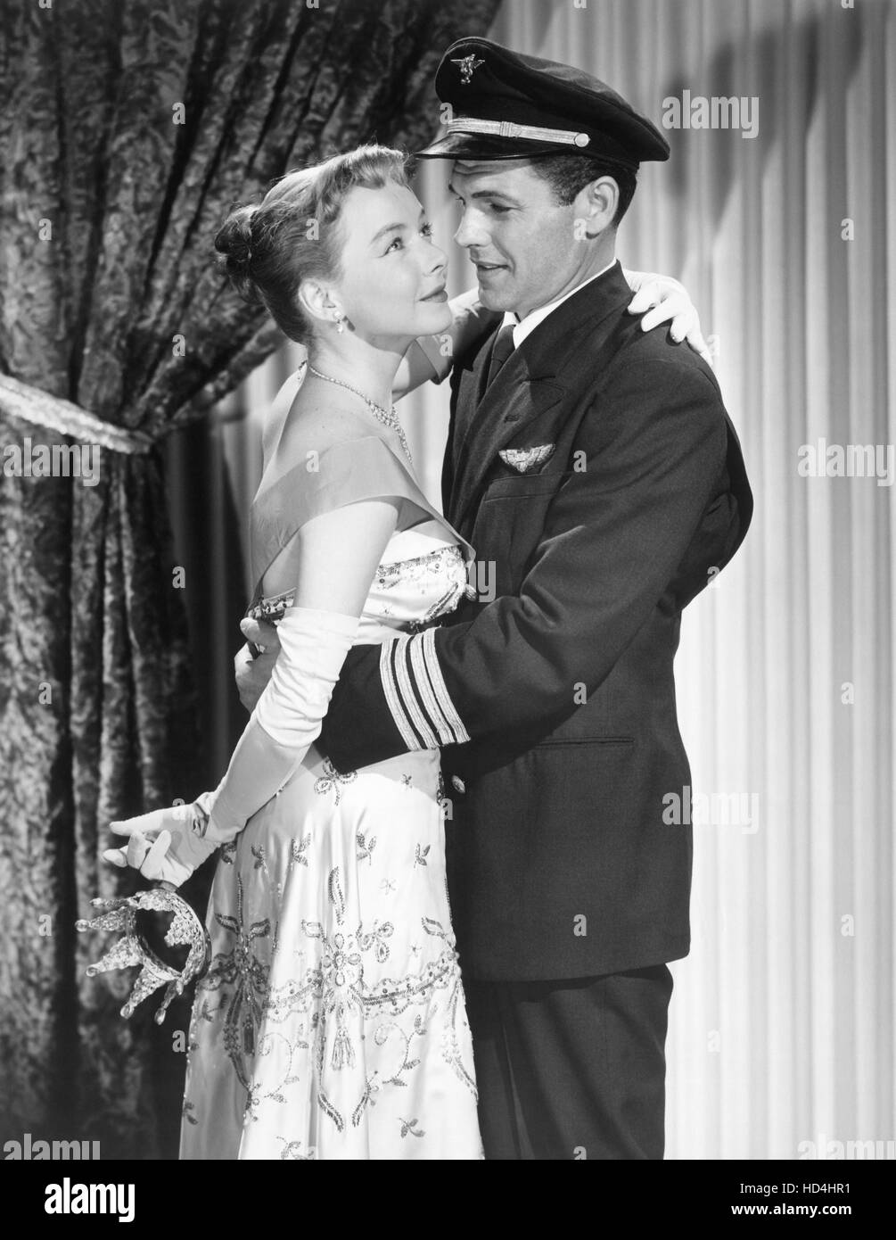 LUX VIDEO THEATRE, from left: Diana Lynn, Ed Kemmer, 'Princess O'Rourke ...