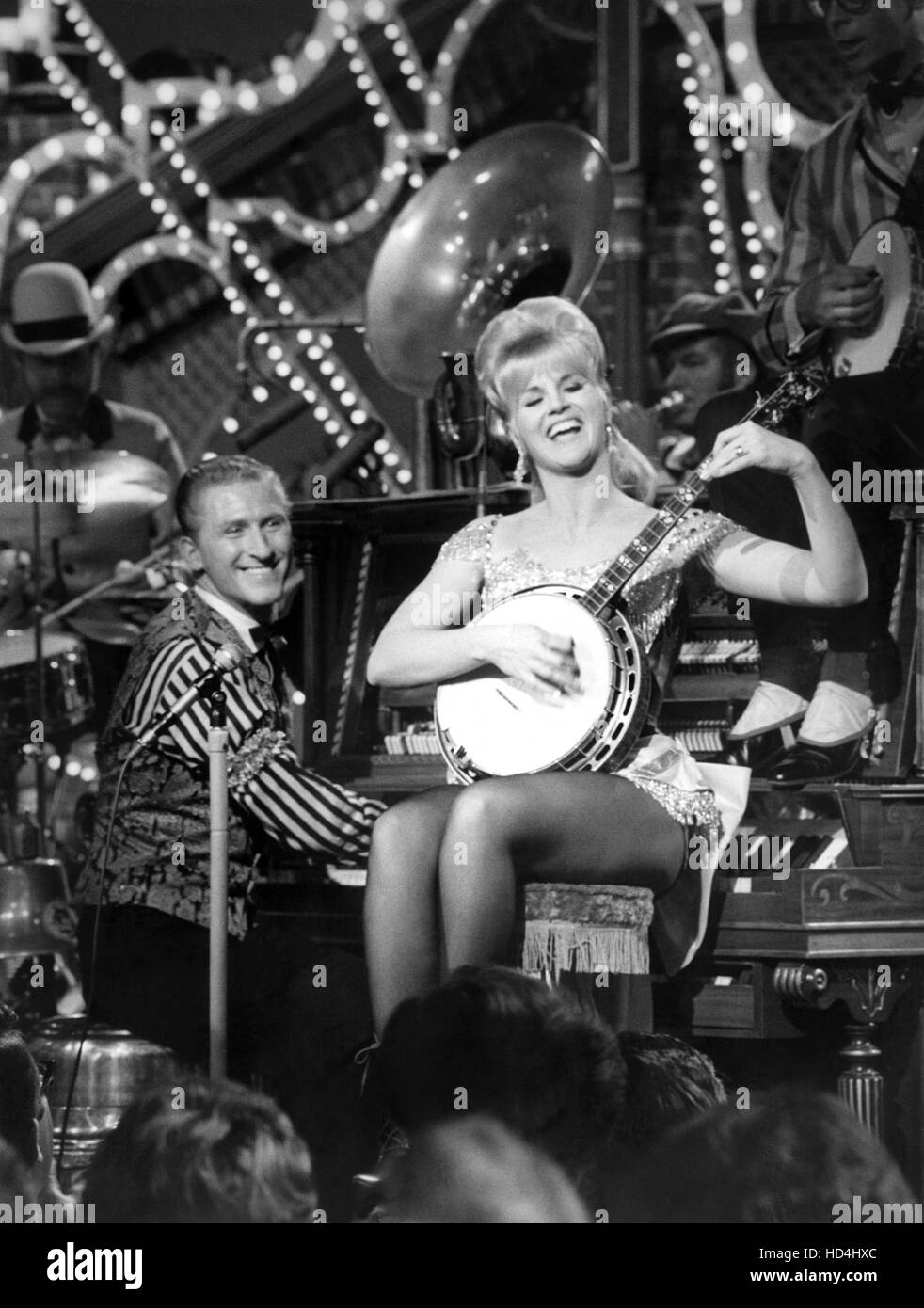 MICKIE FINN'S, Fred Finn, Mickie Finn, 1966 Stock Photo - Alamy