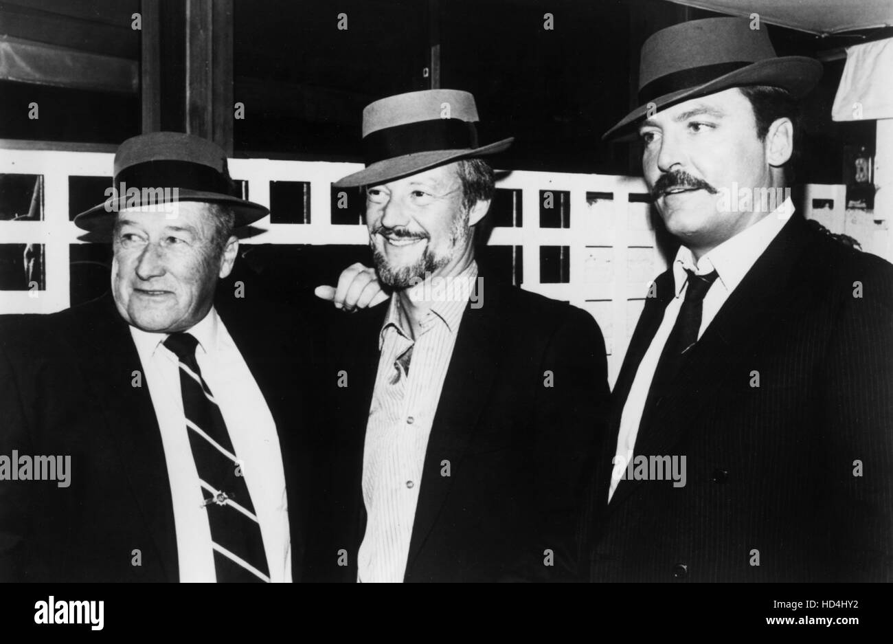 MIKE HAMMER, Author Mickey Spillane, Producer Jay Bernstein, Stacy ...