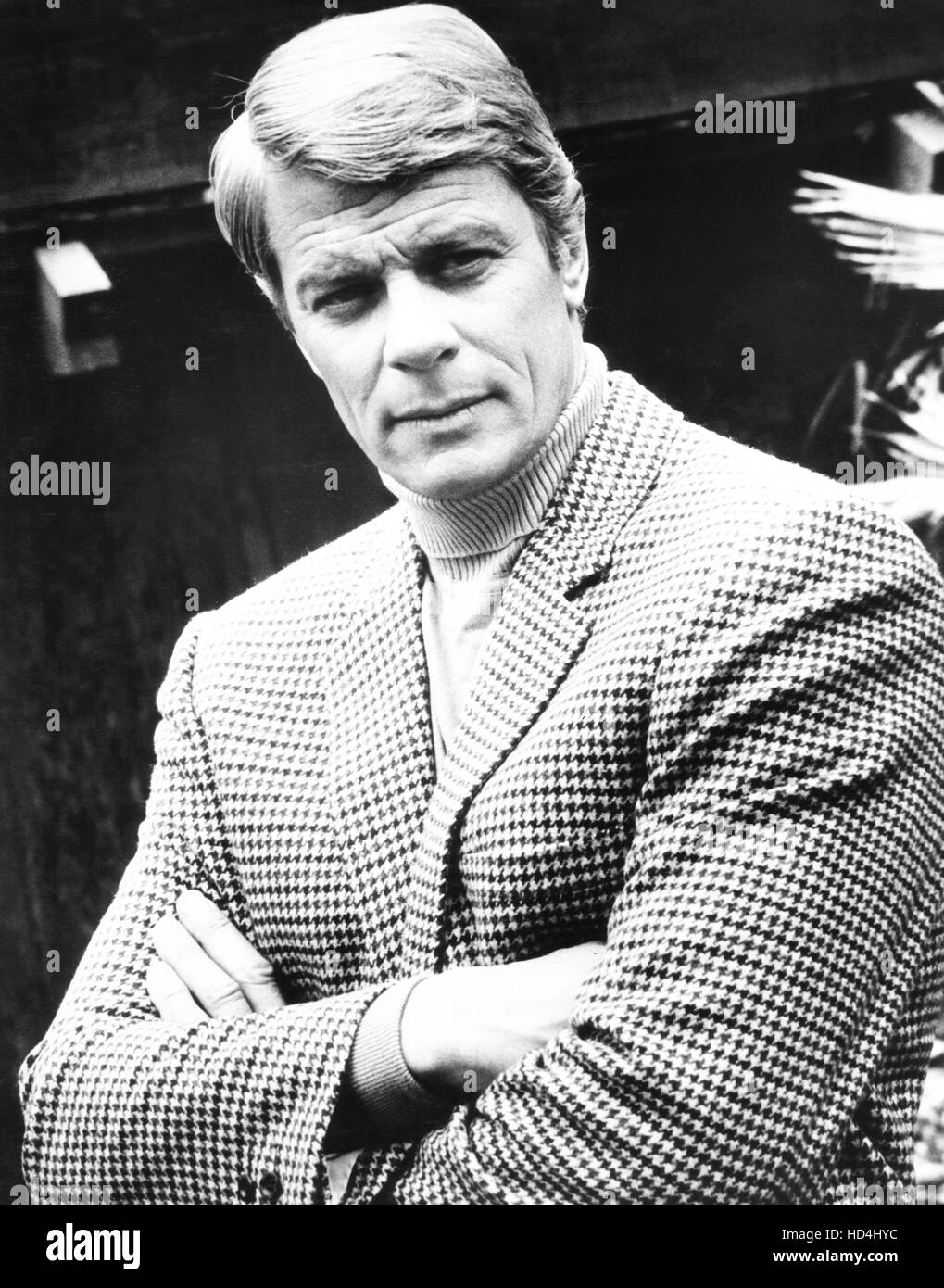 MISSION: IMPOSSIBLE, Peter Graves, 1966-1973 Stock Photo - Alamy
