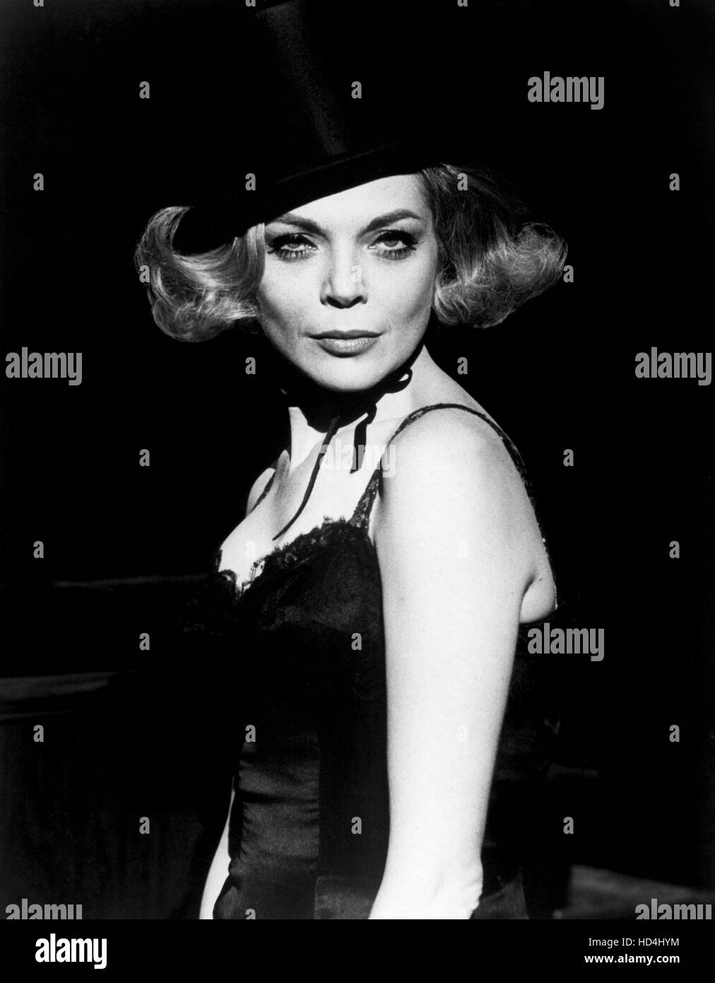 MISSION: IMPOSSIBLE, Barbara Bain, 1966-1973 Stock Photo - Alamy