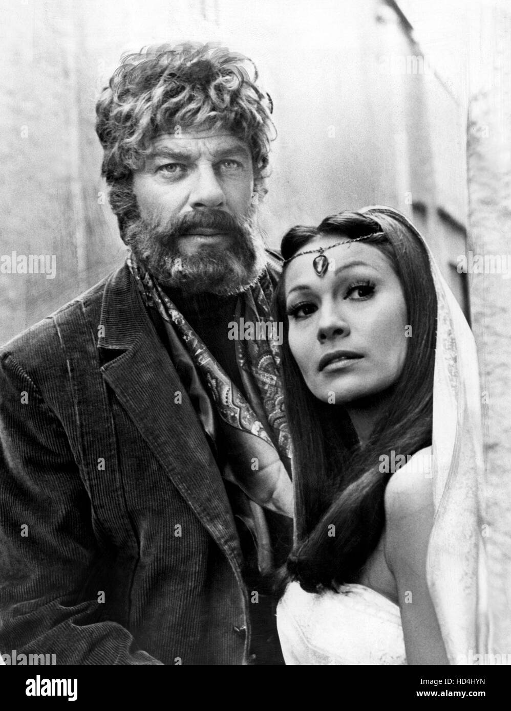 MISSION: IMPOSSIBLE, Peter Graves, Barbara Luna, 1966-1973, beard Stock ...