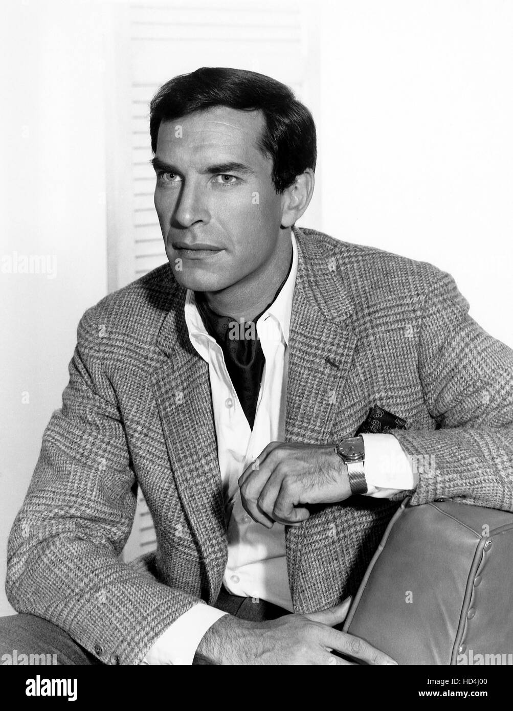 MISSION: IMPOSSIBLE, Martin Landau, 1966-1973 Stock Photo - Alamy