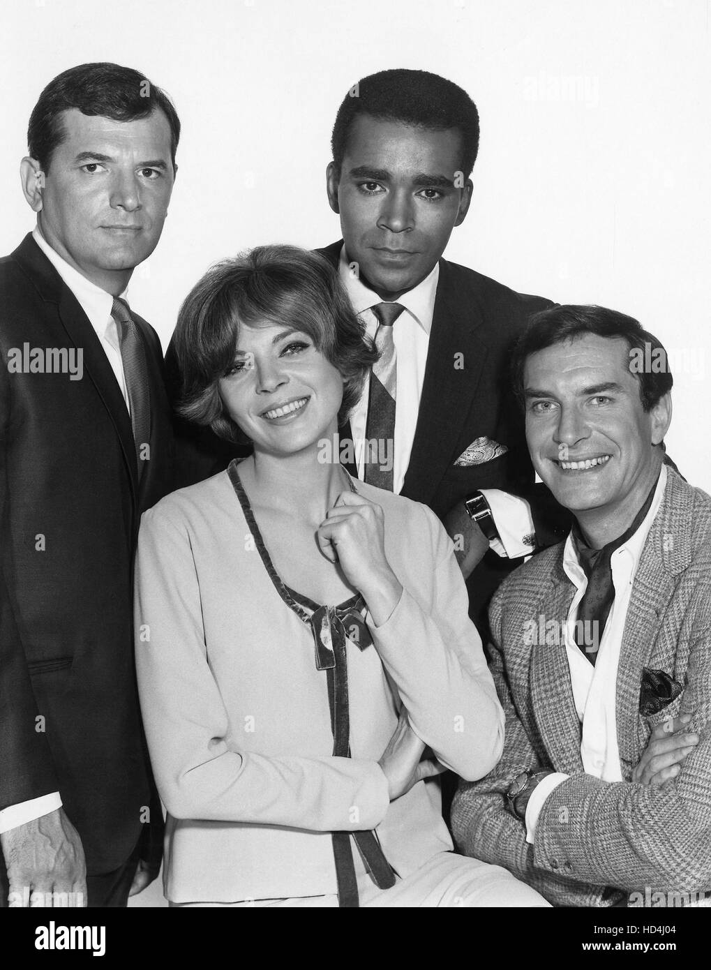 MISSION: IMPOSSIBLE, Steven Hill, Barbara Bain, Greg Morris, Martin ...